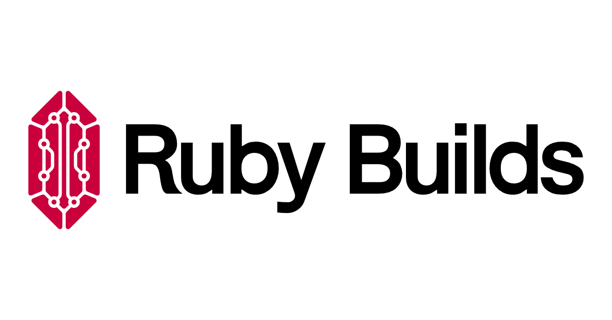 Ruby Builds